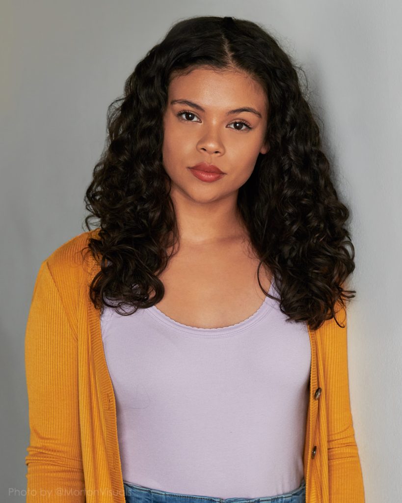 Talent Headshots for Actors and Models - Headshots in Dallas